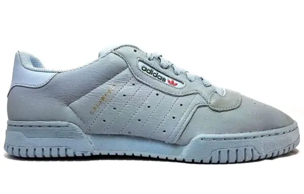Adidas Yeezy Powerphase Calabasas Low Top Sneakers