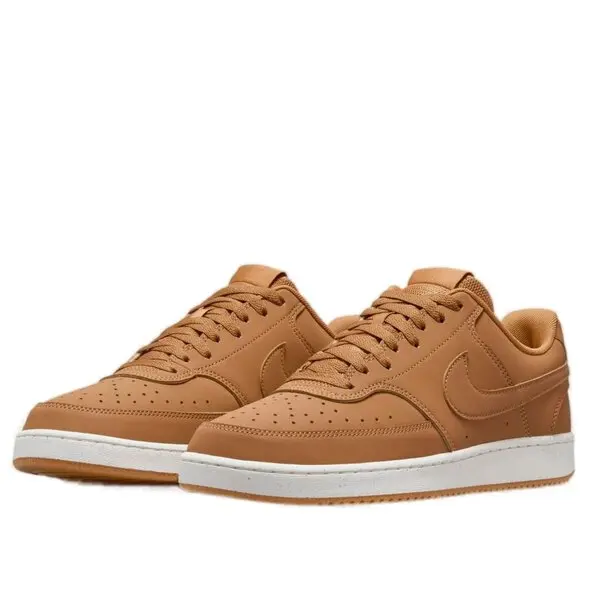 Nike Court Vision Low Sneakers - Flax/sail/flax