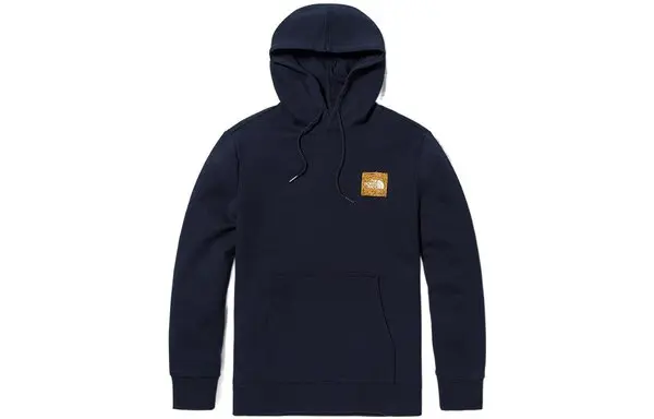 The North Face Ss22 Logo Hoodie
