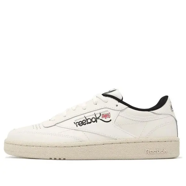 REEBOK Club C 85 Sneakers - White/black