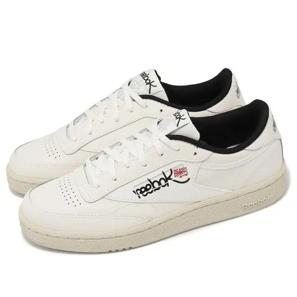 REEBOK Club C 85 Sneakers - White/black