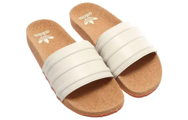Adidas Adilette Premium Cork Slides