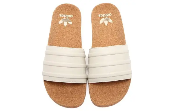 Adidas Adilette Premium Cork Slides