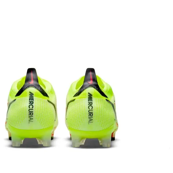 Nike Mercurial Vapor 14 Elite Fg Football Boots - Yellow