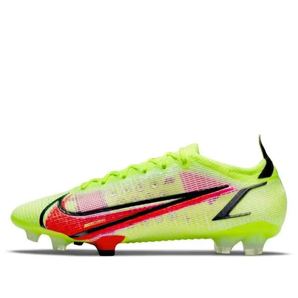 Nike Mercurial Vapor 14 Elite Fg Football Boots - Yellow