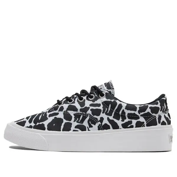 CONVERSE Skidgrip Low Top Sneakers - Black/gray