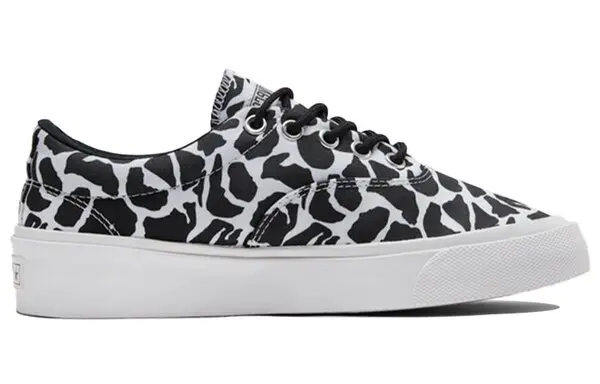 CONVERSE Skidgrip Low Top Sneakers - Black/gray