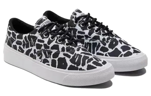 CONVERSE Skidgrip Low Top Sneakers - Black/gray