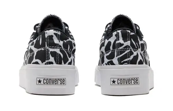 CONVERSE Skidgrip Low Top Sneakers - Black/gray