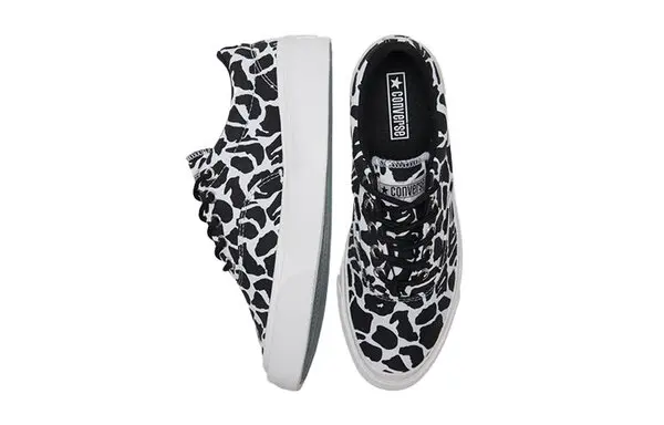 CONVERSE Skidgrip Low Top Sneakers - Black/gray