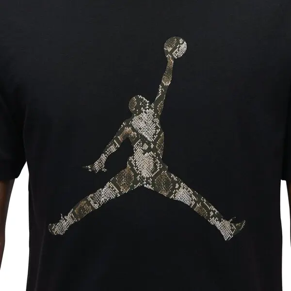 JORDAN Crew Neck T-shirt