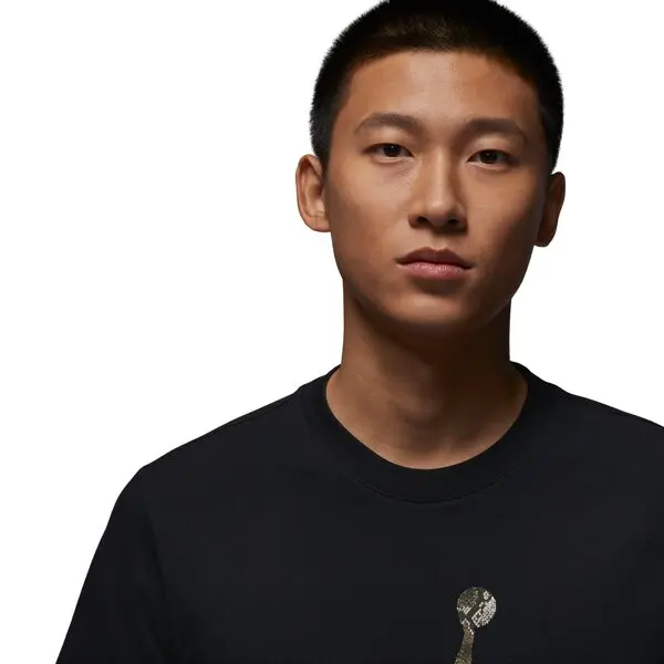 JORDAN Crew Neck T-shirt