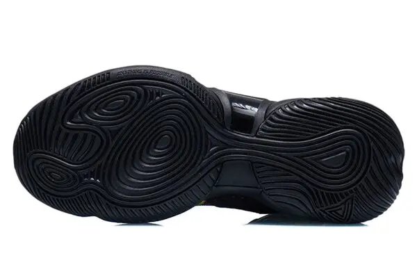 LI-NING Power Multi-color High-top Sneakers