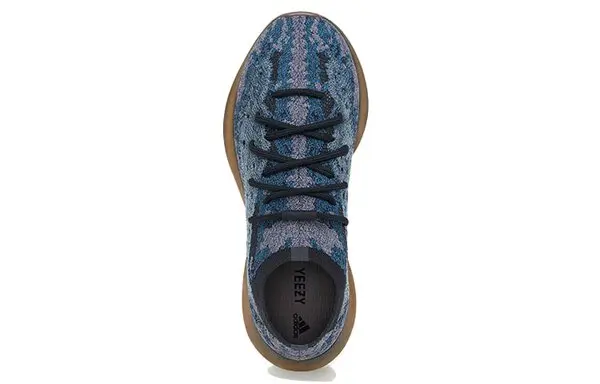Adidas Yeezy Boost 380 Covellite - Blue/white