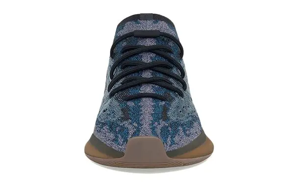 Adidas Yeezy Boost 380 Covellite - Blue/white