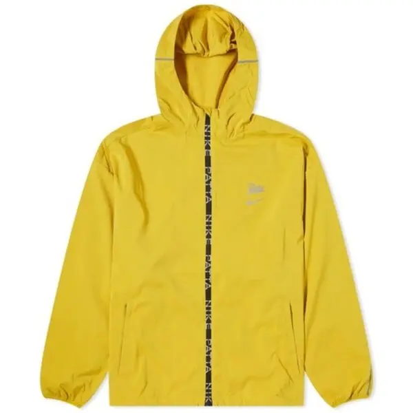 Nike X Patta Full-zip Hooded Jacket
