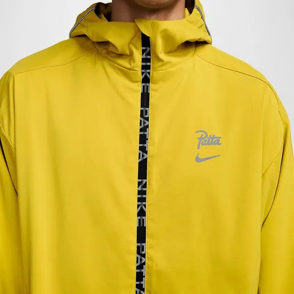 Nike X Patta Full-zip Hooded Jacket