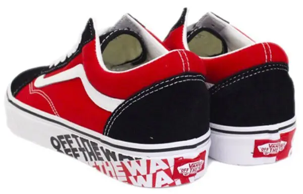 VANS Old Skool Otw Sidewall Sneakers