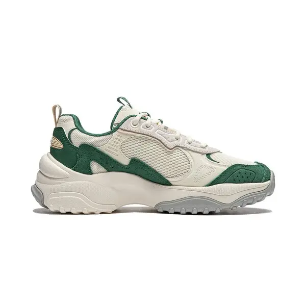 LI-NING Churui "beige Green" Sneakers