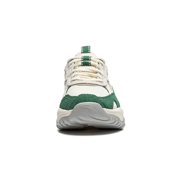 LI-NING Churui "beige Green" Sneakers