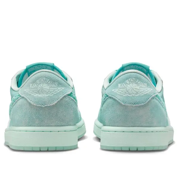 JORDAN 1 Retro Low Og Sneakers - Washed Teal/igloo/washed Teal