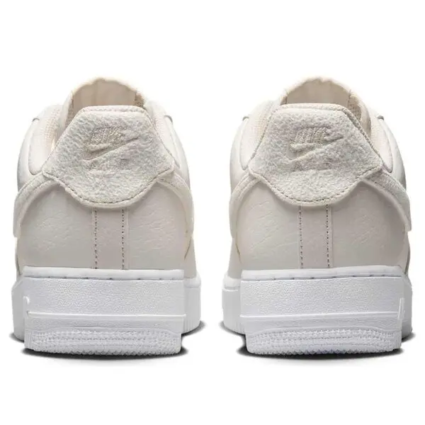 Nike Force 1 '07 Next Nature Sneakers - Coconut Milk/white
