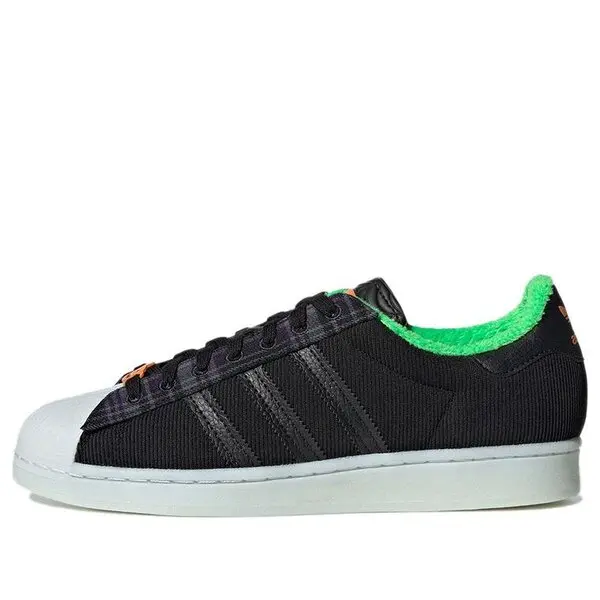 Adidas Superstar "halloween" Sneakers