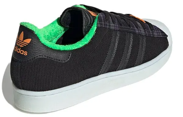 Adidas Superstar "halloween" Sneakers