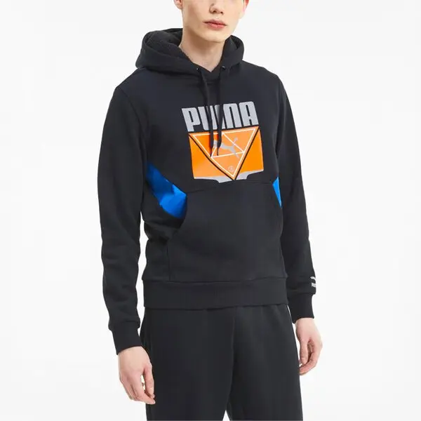 PUMA Winterized Pullover Hoodie