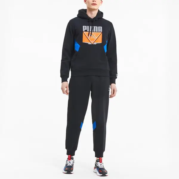 PUMA Winterized Pullover Hoodie