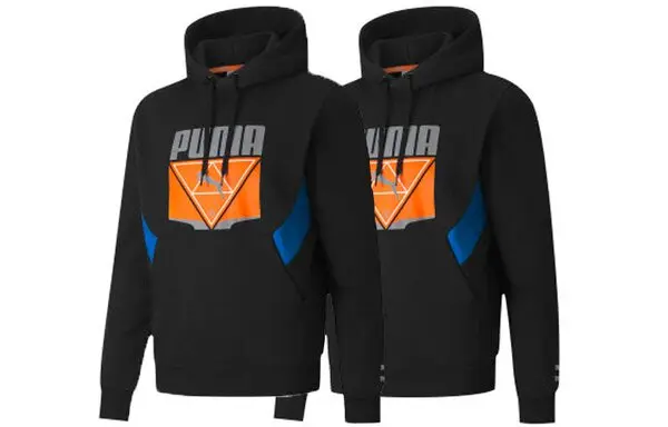 PUMA Winterized Pullover Hoodie