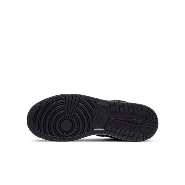 JORDAN 1 Low Se "aurora Green" Sneakers - Black