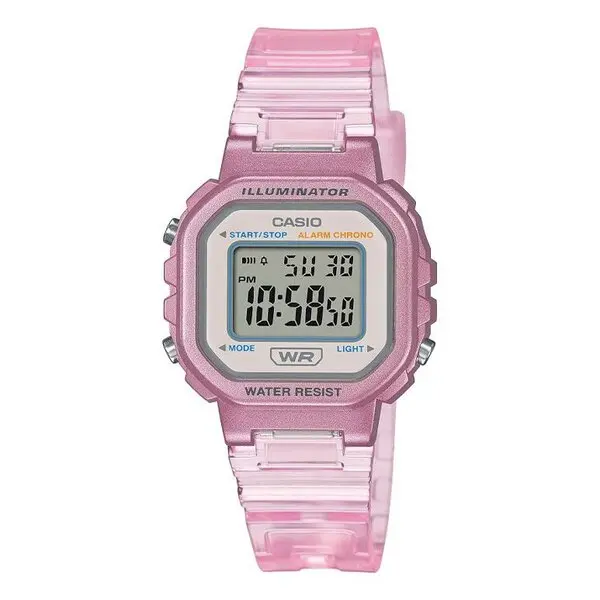 Casio Illuminator La-20whs-4a Water Resist Watch - Default Color