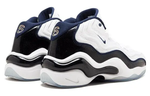 Nike Zoom Flight 96 'olympic' 2016 Sneakers - White/goldyellowgold/white