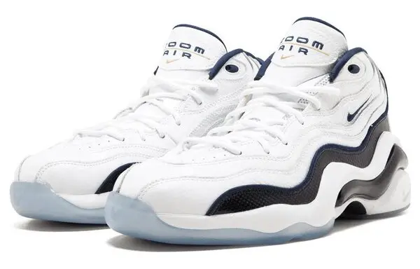 Nike Zoom Flight 96 'olympic' 2016 Sneakers - White/goldyellowgold/white