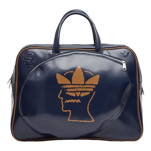 Adidas X Brain Dead Tennis Airliner Bag - Navy