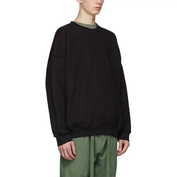 Fear Of God Back Logo Crewneck Sweatshirt