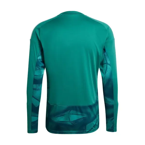 Adidas Germany 26 Home Goalkeeper Long Sleeve Jersey Asia Sizing