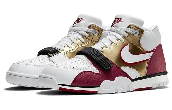 Nike Trainer 1 Mid Prm 'brick Layer