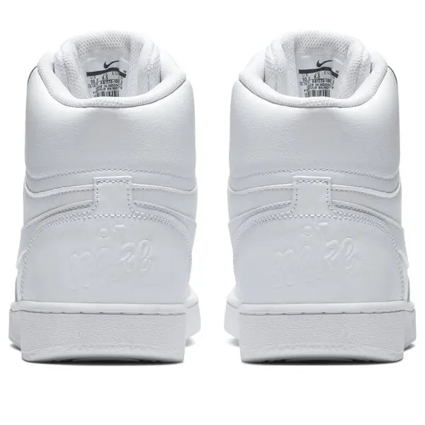 Nike Ebernon Mid Sneakers - White