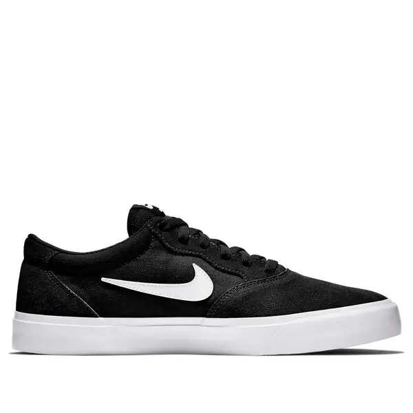 Nike Chron Slr Sb Skate Shoes - Black