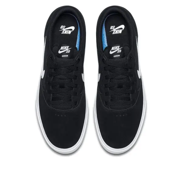 Nike Chron Slr Sb Skate Shoes - Black