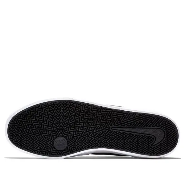 Nike Chron Slr Sb Skate Shoes - Black
