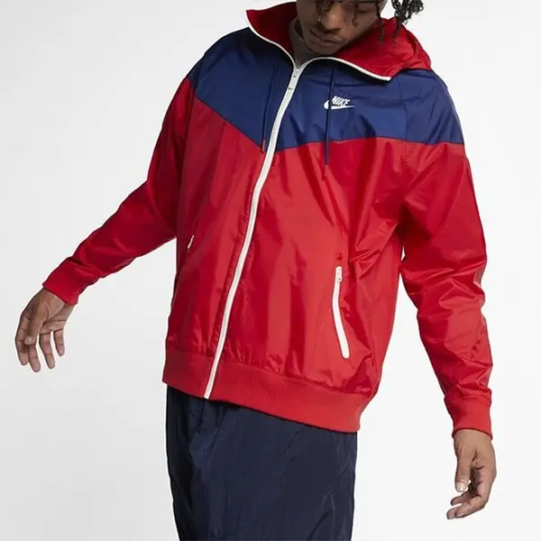 Nike Windrunner Hooded Jacket