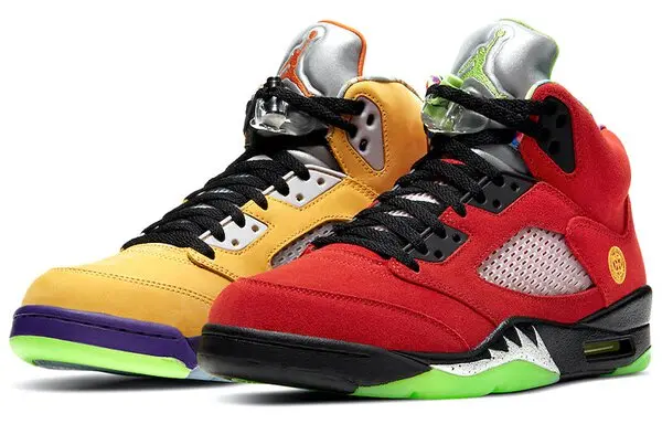 JORDAN Retro Se "what The