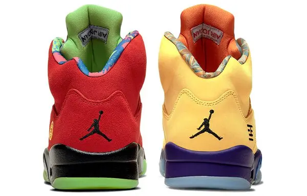 JORDAN Retro Se "what The