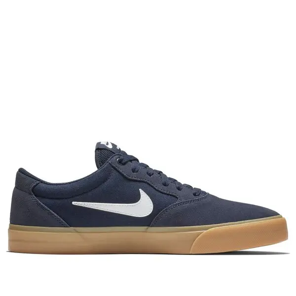 Nike Chron Slr Sb "obsidian - Blue