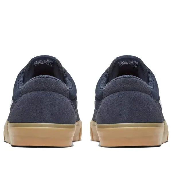 Nike Chron Slr Sb "obsidian - Blue