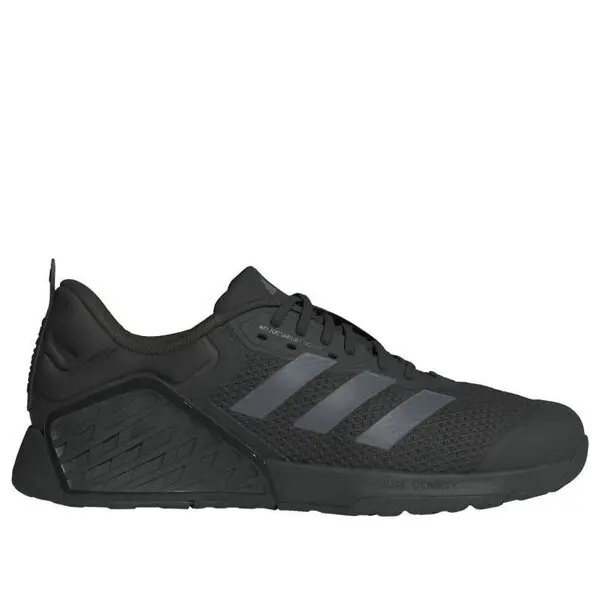 Adidas Dropset 3 Strength Training Sneakers - Black/grey