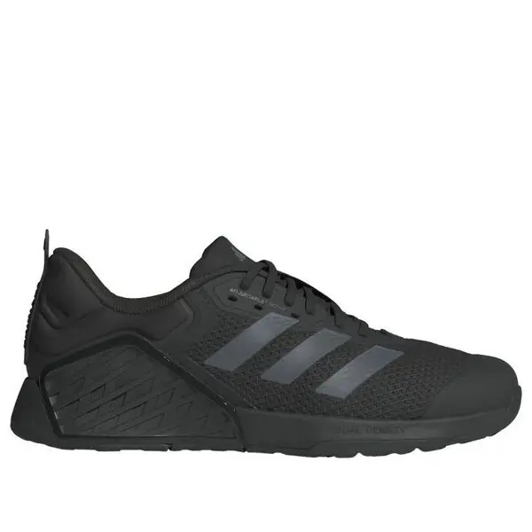 Adidas Dropset 3 Strength Training Sneakers - Black/grey